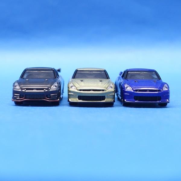 トミカ 23 日産 NISSAN GT-R(初回特別仕様）同時期販売3台セット : プラセン - 通販 - Yahoo!ショッピング