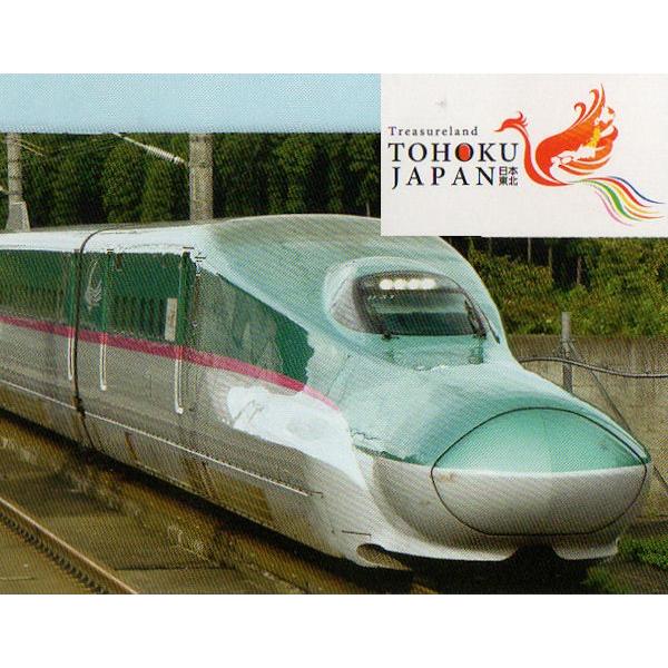 トミックス 98964 JR E5系東北新幹線 (はやぶさ・増備型・Treasureland TOHOKU-JAPAN) セット 限定品 J.R. Series E5 Tohoku ...