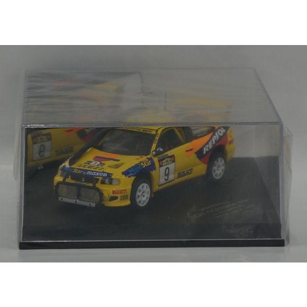 1/43 SEAT CORDOBA WRC H.ROVANPERA SAFARI RALLY 1999 : プラセン - 通販 - Yahoo ...