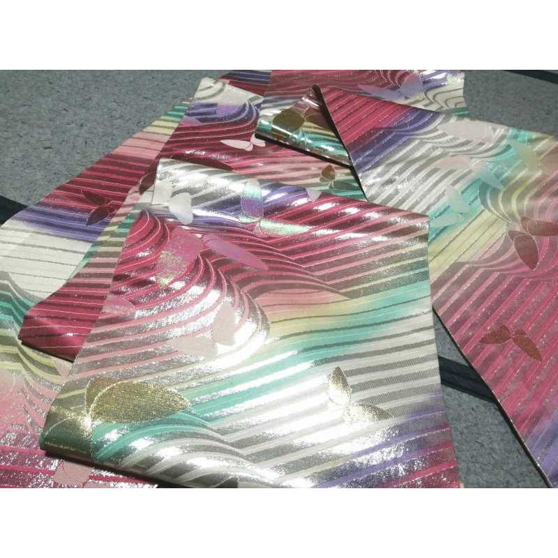 v76 丸帯 長さ約468センチ : ブライダル from京都 - 通販 - Yahoo!ショッピング