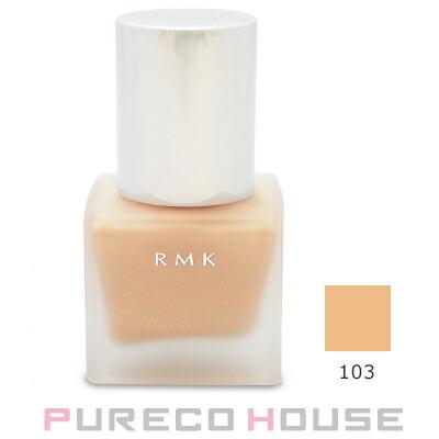 RMK リクイドファンデーション SPF14/PA++ 30ml #103【メール便は使えません】 : CosmeShop プレコハウス - 通販 - Yahoo!ショッピング