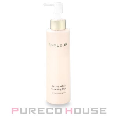 AMPLEUR アンプルール ラグジュアリーホワイト クレンジングミルクN 200ml【メール便は使えません】 : CosmeShop プレコハウス - 通販 - Yahoo!ショッピング