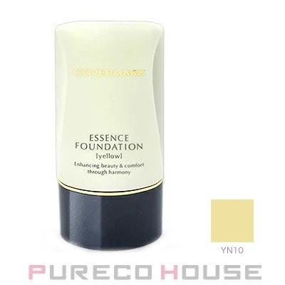 COVERMARK（カバーマーク） 《ジャスミーカラー》 エッセンスファンデーション (チューブタイプ) 20g #YN10【メール便可】 : CosmeShop プレコハウス - 通販 ...
