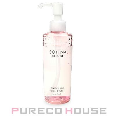 SOFINA 花王ソフィーナ 乾燥肌のための美容液メイク落とし オイル 200ml【メール便は使えません】 : CosmeShop プレコハウス - 通販 - Yahoo!ショッピング
