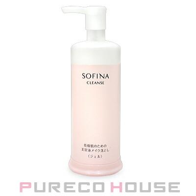 SOFINA 花王ソフィーナ 乾燥肌のための美容液メイク落とし ジェル 155g【メール便は使えません】 : CosmeShop プレコハウス - 通販 - Yahoo!ショッピング