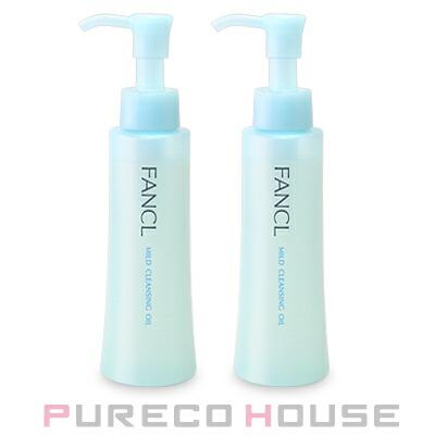 FANCL (ファンケル) マイルドクレンジング オイル 120ml×2本 【訳あり品（箱ダメージ品）】【メール便は使えません】 : CosmeShop プレコハウス - 通販 - Yahoo ...