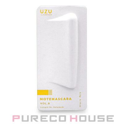 フローフシ UZU (ウズ) モテマスカラ VOL.8 (ナチュラルボリューム) 5.5g #ブラック【メール便可】 : CosmeShop プレコハウス - 通販 - Yahoo!ショッピング