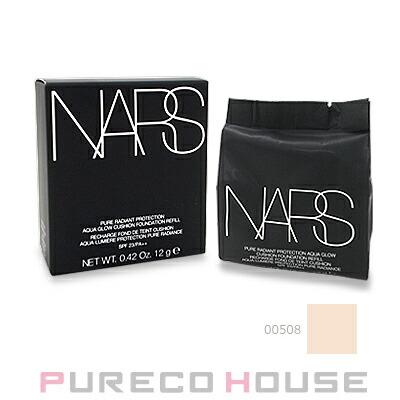 NARS (ナーズ) ピュアラディアントプロテクション アクアティックグロー クッションファンデーション 12g （レフィル） #00508 HALLA【メール便は使えません ...
