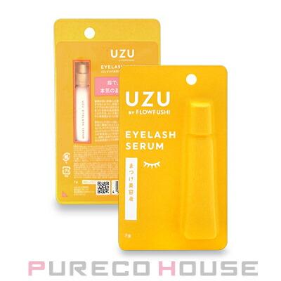 フローフシ UZU (ウズ) まつげ美容液 (まつげ・目もと美容液) 7g【メール便可】 : CosmeShop プレコハウス - 通販 - Yahoo!ショッピング