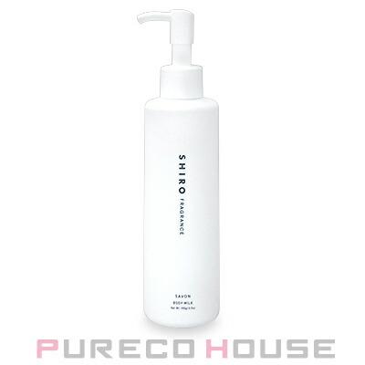 SHIRO (シロ) サボン ボディミルク (ボディ用乳液) 195g【メール便は使えません】 : CosmeShop プレコハウス - 通販 - Yahoo!ショッピング