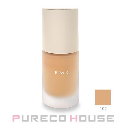 RMK リクイドファンデーション フローレスカバレッジ SPF20/PA++ 30ml #102【メール便は使えません】 : CosmeShop プレコハウス - 通販 - Yahoo!ショッピング
