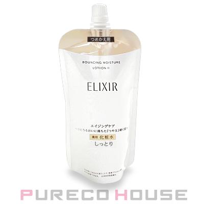 ELIXIR（コスメ） 資生堂 エリクシール リフトモイスト ローション SP II (化粧水) 150ml レフィル 【医薬部外品】【メール便は使えません】 : CosmeShop プレコ ...