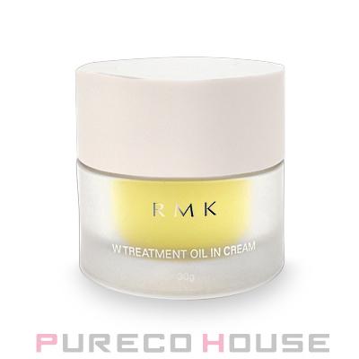 RMK Wトリートメント オイルインクリーム 30g【メール便は使えません】 : CosmeShop プレコハウス - 通販 - Yahoo!ショッピング