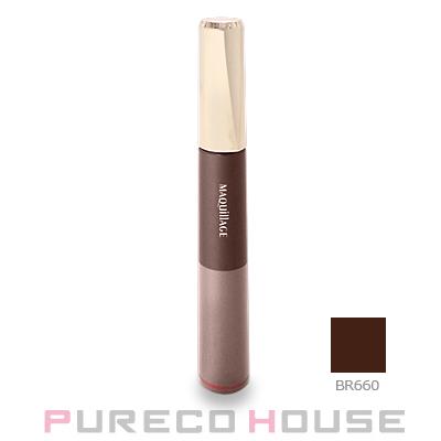 MAQuillAGE 資生堂 マキアージュ ドラマティックエッセンスマスカラ （ロング＆カール） 7g #BR660 モカブラウン【メール便可】 : CosmeShop プレコハウス - 通販 ...