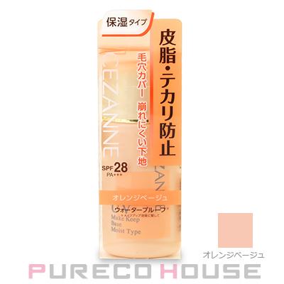 CEZANNE (セザンヌ) 皮脂テカリ防止下地 保湿タイプ (化粧下地) SPF28・PA+++ 30ml #オレンジベージュ【メール便可】 :PRC-S-8585531542 ...