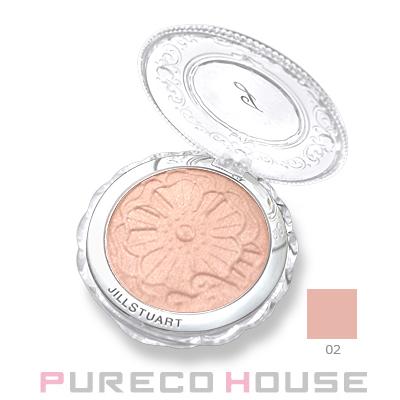 JILL STUART STUART(ジル スチュアート) メルティシマー ブラッシュ 4.2g #02 sunny veil【メール便可】 : CosmeShop プレコハウス - 通販 ...