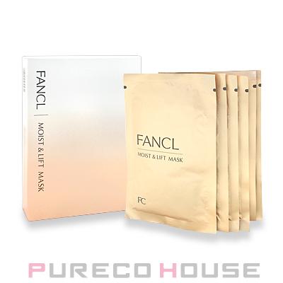 FANCL (ファンケル) モイスト&リフト マスク (シート状マスク) 28ml×6枚【メール便可】 :PRC-S-8599979431:CosmeShop プレコハウス - 通販 ...