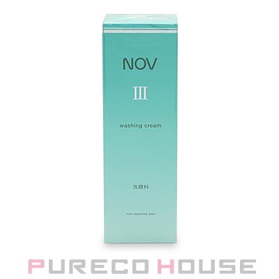 NOV NOV(ノブ) III ウォッシングクリーム (洗顔料) 120g 【医薬部外品】【メール便は使えません】 : CosmeShop プレコハウス - 通販 - Yahoo!ショッピング