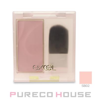 excel（エクセル） サナ シームレストーン ブラッシュ (チークカラー) #SB02 シスター【メール便可】 : CosmeShop ...