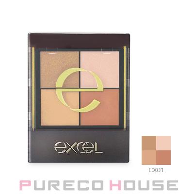 excel サナ エクセル リアルクローズシャドウ #CX01 タッセルミュール【メール便可】 : CosmeShop プレコハウス - 通販 - Yahoo!ショッピング
