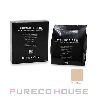 GIVENCHY ジバンシイ プリズム リーブル スキンケアリング グロウ クッション (レフィル) 12g #2-N120【メール便可】 : CosmeShop プレコハウス - 通販 ...