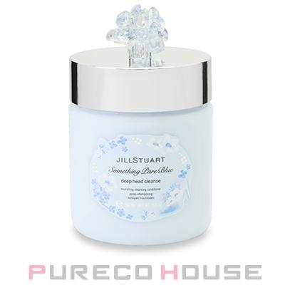 JILL STUART STUART(ジル スチュアート) サムシングピュアブルー ディープ ヘッドクレンズ 280g 【限定】【メール便は使えません】 : CosmeShop プレコハウス ...