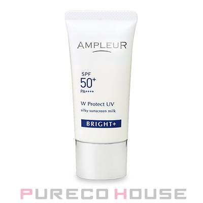 AMPLEUR アンプルール WプロテクトUV ブライト+ (日焼け止め・日中用美容液) SPF50+・PA++++ 30g【メール便は使えません】 : CosmeShop プレコハウス ...