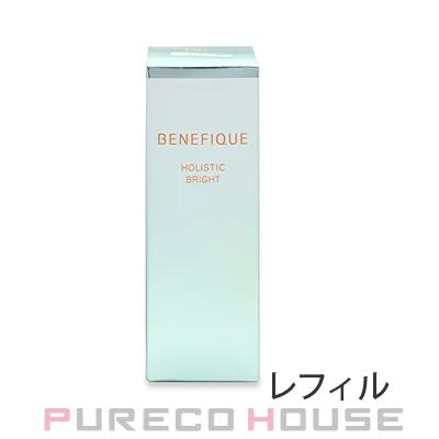BENEFIQUE 資生堂 ベネフィーク ホリスティックブライト (薬用 美白美容液) 45ml レフィル 【医薬部外品】【メール便は使えません】 : CosmeShop プレコハウス ...