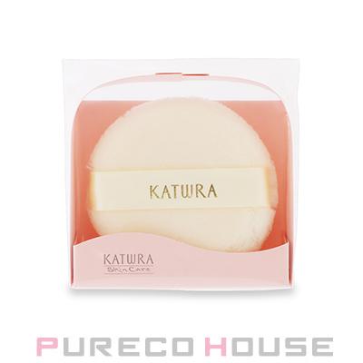 KATWRA カツウラ フェイスパウダー用パフ【メール便可】 : CosmeShop プレコハウス - 通販 - Yahoo!ショッピング