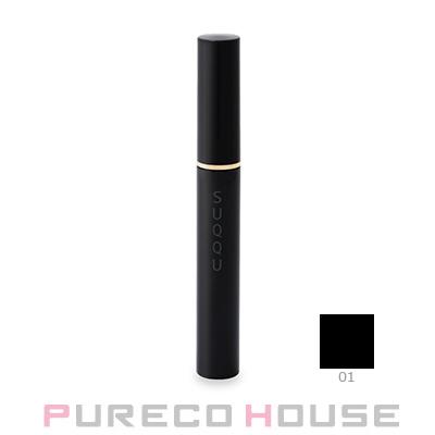 SUQQU （スック） アイラッシュ マスカラ ウォータープルーフ 5g #01 ブラック【メール便可】 : CosmeShop プレコハウス - 通販 - Yahoo!ショッピング
