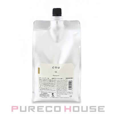 ナカノ エヌ シャンプー SL 1500ml レフィル【メール便は使えません】 : CosmeShop プレコハウス - 通販 - Yahoo!ショッピング