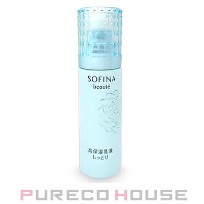 SOFINA 花王ソフィーナ ボーテ 高保湿乳液 しっとり 60g【メール便は使えません】 : PURECO HOUSE forBusiness - 通販 - Yahoo!ショッピング