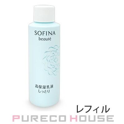 SOFINA 花王ソフィーナ ボーテ 高保湿乳液 しっとり 60g レフィル【メール便は使えません】 : PURECO HOUSE forBusiness - 通販 - Yahoo!ショッピング