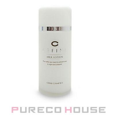 CEFINE Cefine (セフィーヌ) ミルクローション (乳液) 80ml【メール便は使えません】 : PURECO HOUSE forBusiness - 通販 - Yahoo!ショッピング