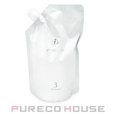 COTA コタ アイ ケア トリートメント 3 (レフィル) (ネロリブーケの香り) 750g【メール便は使えません】 : PURECO HOUSE forBusiness - 通販 ...