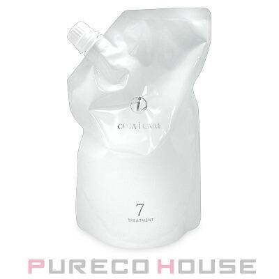 COTA コタ アイ ケア トリートメント 7 (レフィル) (フルーティーローズブーケの香り) 750g【メール便は使えません】 : PURECO HOUSE forBusiness ...