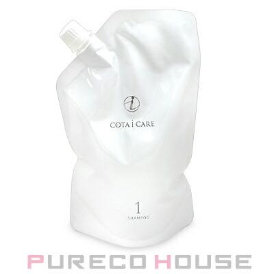 COTA コタ アイ ケア シャンプー 1 (レフィル) (ラベンダーブーケの香り) 750ml【メール便は使えません】 : PURECO HOUSE forBusiness - 通販 ...