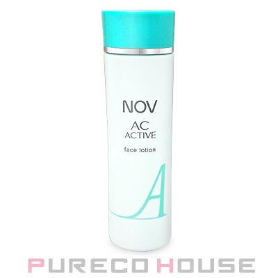 NOV NOV(ノブ) ACアクティブ フェイスローション 135ml 【医薬部外品】【メール便は使えません】 : PURECO HOUSE forBusiness - 通販 - Yahoo ...