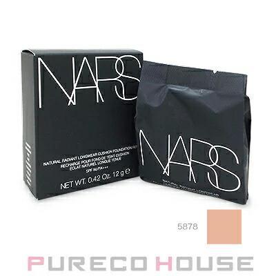 NARS（ナーズ） ナチュラルラディアント ロングウェア クッションファンデーション SPF50/PA+++ 12g （レフィル） #5878【メール便は使えません】 : PURECO ...