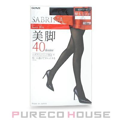 サブリナ Acti-Fit 美脚 40デニール M〜L #026 ブラック【メール便可】 : prc-s-8467524634 : PURECO HOUSE forBusiness - 通販 ...