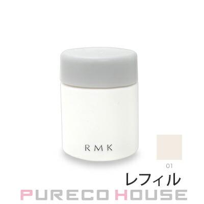 RMK エアリータッチ フィニッシングパウダー 6.5g #01 (レフィル)【メール便は使えません】 : PURECO HOUSE forBusiness - 通販 - Yahoo!ショッピング