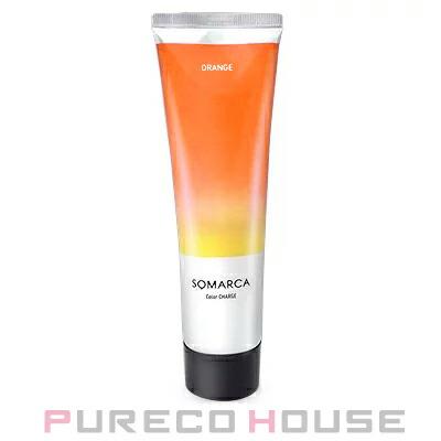 hoyu ホーユー ソマルカ カラーチャージ オレンジ (ヘアトリートメント・染毛料) 130g【メール便は使えません】 : PURECO HOUSE forBusiness - 通販 ...