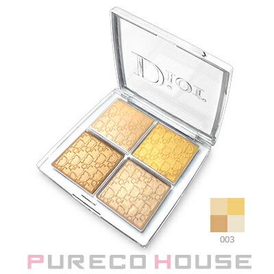 Christian Dior クリスチャンディオール ディオール バックステージ フェイス グロウ パレット 10g #003 ピュア ゴールド【メール便可】 : PURECO HOUSE ...