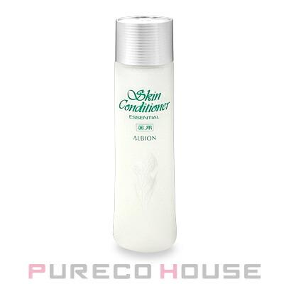 ALBION アルビオン 薬用スキンコンディショナー エッセンシャル N (敏感肌用化粧水) 165ml 【医薬部外品】【メール便は使えません】 : PURECO HOUSE ...
