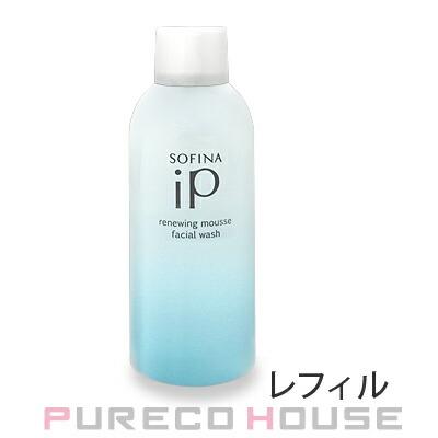SOFINA 花王ソフィーナ iP リニュー ムース ウォッシュ (洗顔料) (レフィル) 200g【メール便は使えません】 : PURECO HOUSE forBusiness - 通販 ...