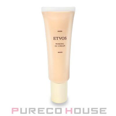 ETVOS (エトヴォス) ミネラルCCクリーム I (日焼け止め化粧下地) ナチュラル SPF38・PA+++ 30g【メール便可】 : PURECO HOUSE forBusiness ...