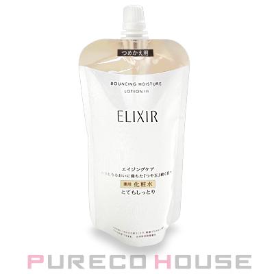 ELIXIR（コスメ） 資生堂 エリクシール リフトモイスト ローション SP III (化粧水) 150ml レフィル 【医薬部外品】【メール便は使えません】 : PURECO HOUSE ...