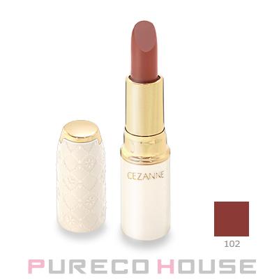 CEZANNE (セザンヌ) ラスティング リップカラーN #102【メール便可】 : PURECO HOUSE forBusiness - 通販 - Yahoo!ショッピング