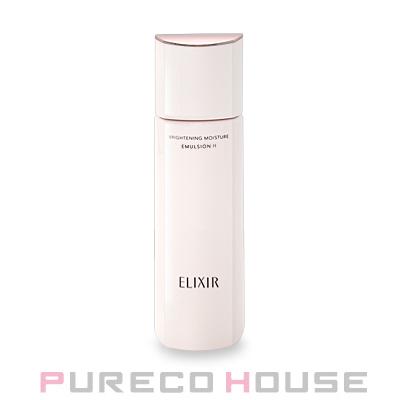 ELIXIR（コスメ） 資生堂 エリクシール ブライトニング エマルジョン WT II (乳液) 130ml 【医薬部外品】【メール便は使えません】 : PURECO HOUSE ...