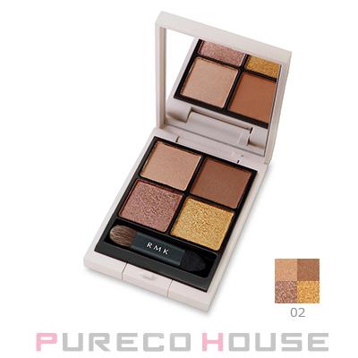 RMK シンクロマティック アイシャドウ パレット 4.6g #02 ストリート スマート【メール便可】 : PURECO HOUSE forBusiness - 通販 - Yahoo!ショッピング